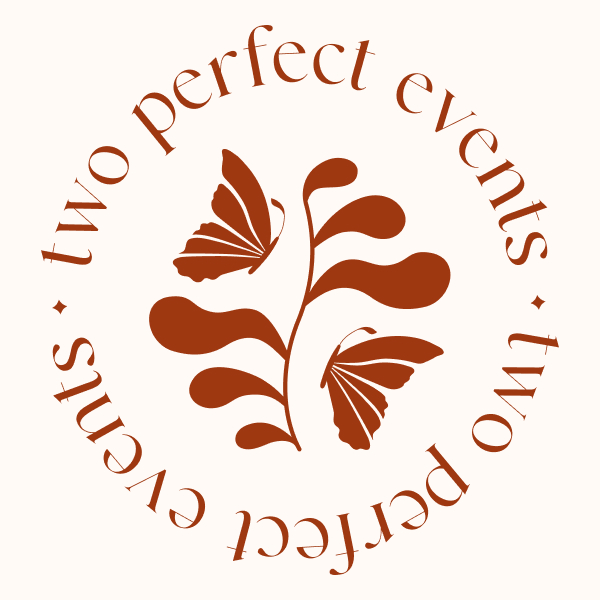 Two Perfect Events | Chic + Multicultural Weddings & Events for ...